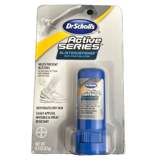 Dr. Scholl's | Bath & Body | Dr Scholls Anti Friction Stick | Poshmark